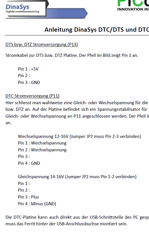 Digital » DinamoSys Drehscheibendekoder